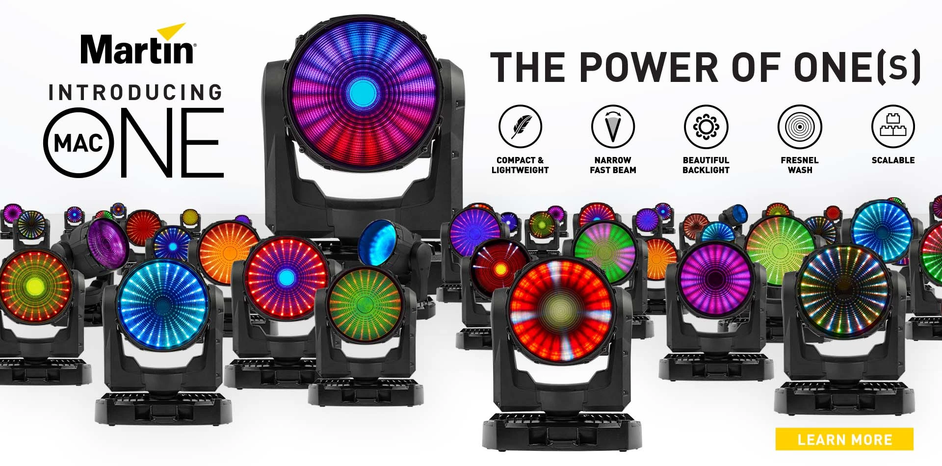 Martin Lighting | English