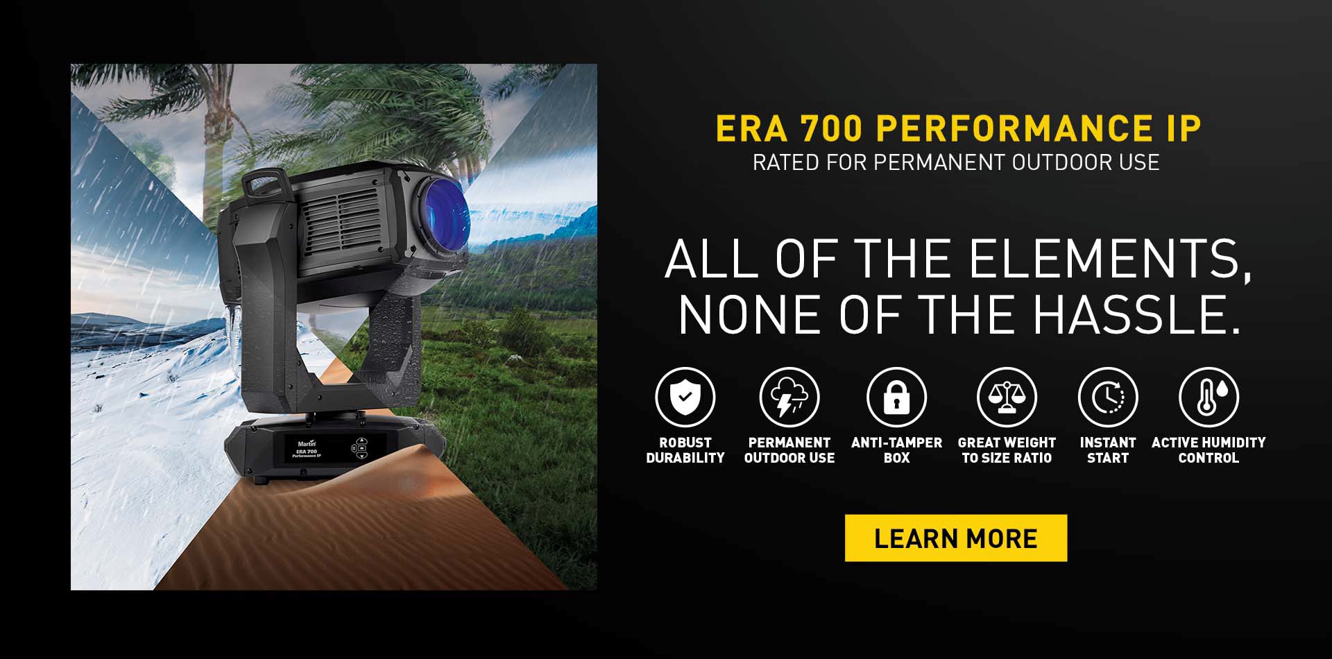 Martin Lighting | English (US)