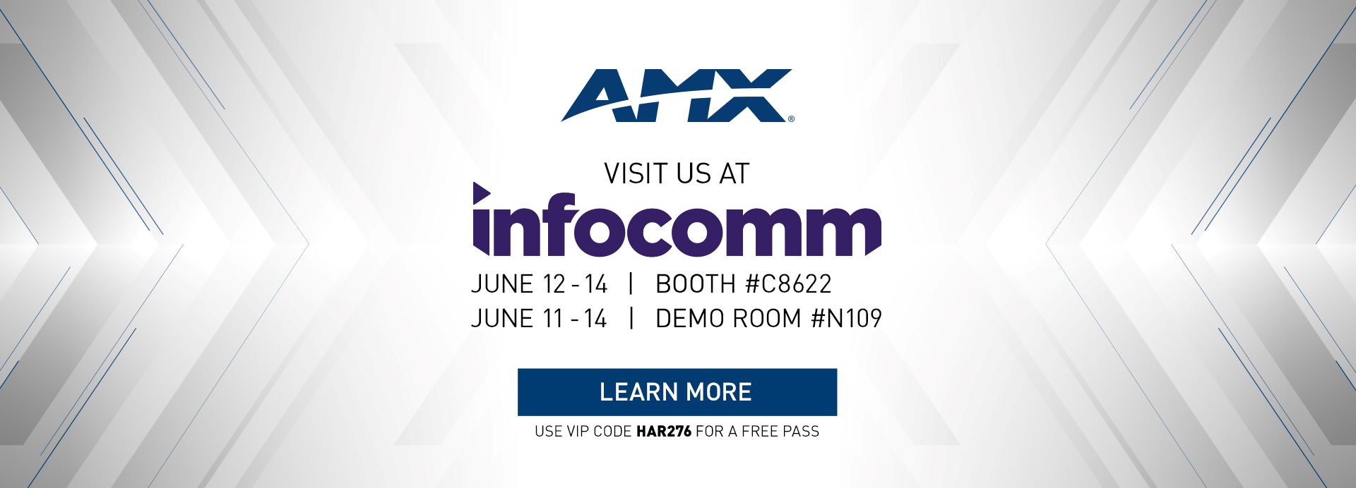 AMX Audio Video Control Systems | English