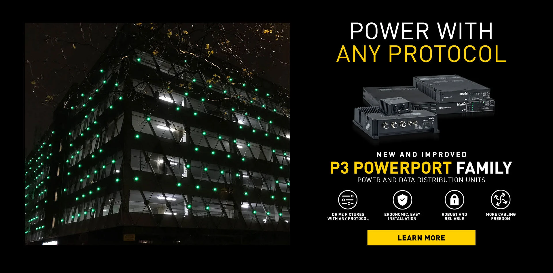 Martin Lighting | English (US)