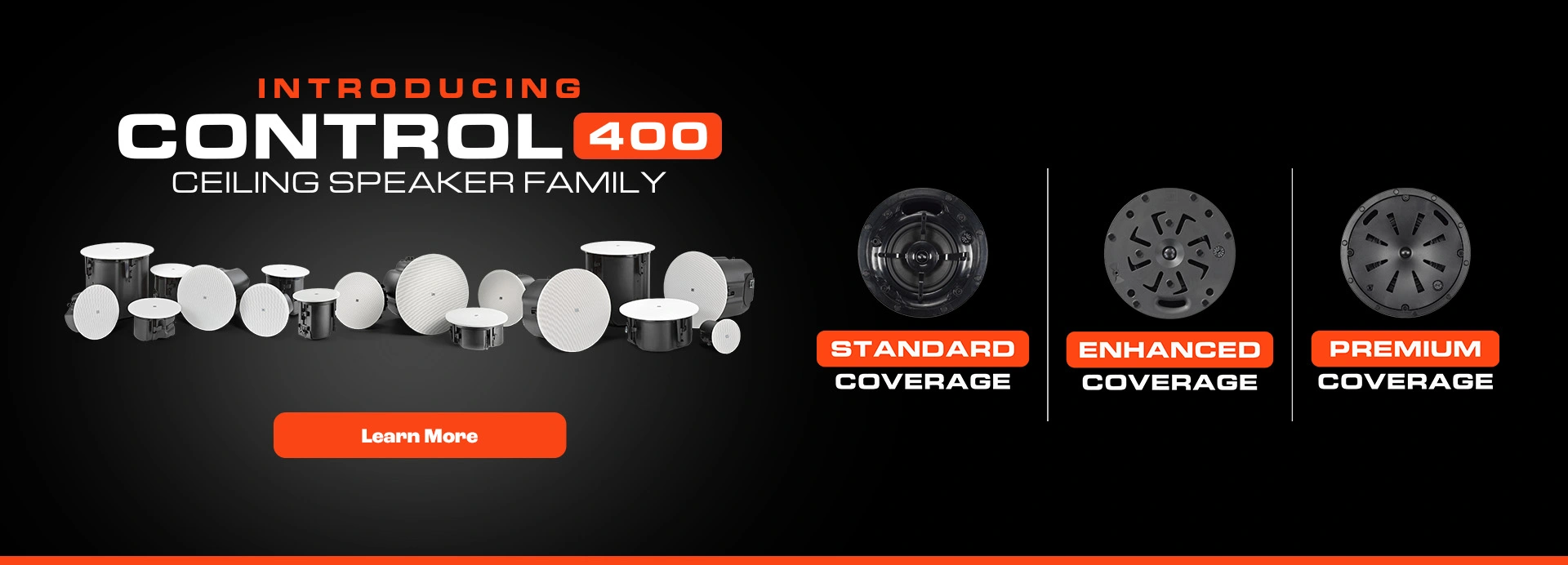 JBL Professional Loudspeakers | English (US)