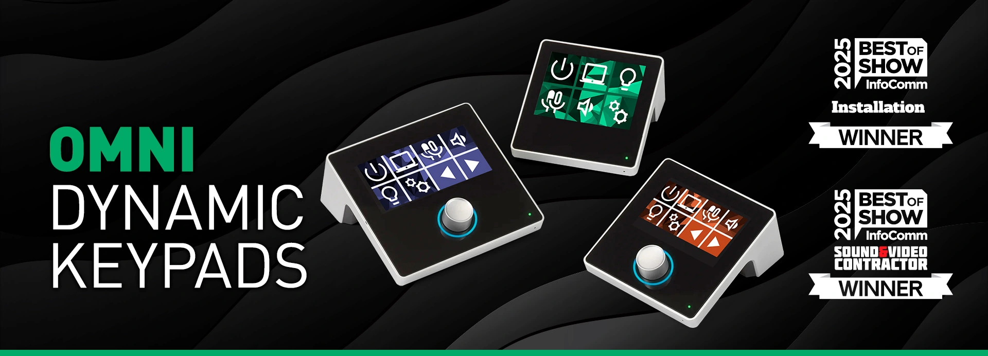 BSS Networked Audio Systems | English