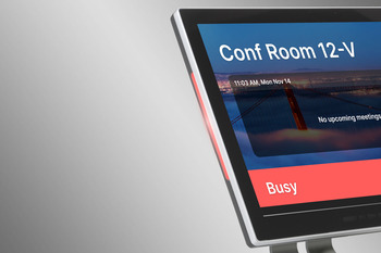 VARIA-100 | AMX Audio Video Control Systems | English