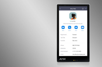 VARIA-SL50 | AMX Audio Video Control Systems | English (US)