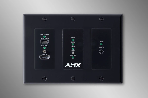 N2600 Series (4K60) | AMX Audio Video Control Systems | English