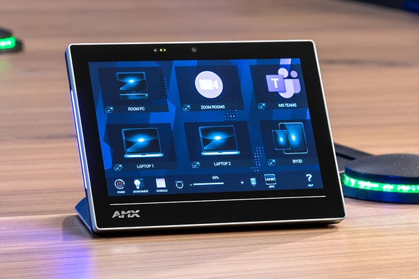 N2600 Series (4K60) | AMX Audio Video Control Systems | English