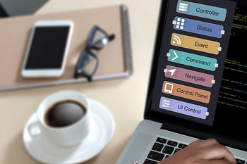 MUSE Automator | AMX Audio Video Control Systems | English