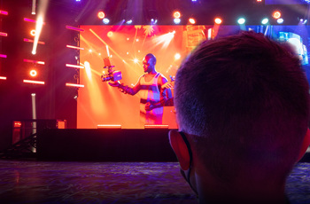 P3-PC System Controller | Martin Lighting | English