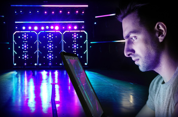 P3-PC System Controller | Martin Lighting | English