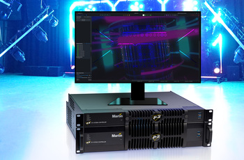 P3-PC System Controller | Martin Lighting | English (US)
