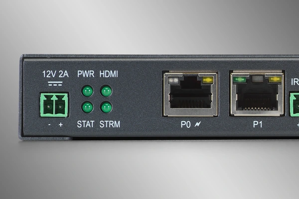 N3300 Series (4K60) | AMX Audio Video Control Systems | English