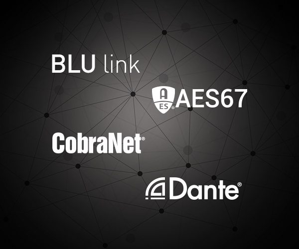 BLU Link | BSS Networked Audio Systems | English
