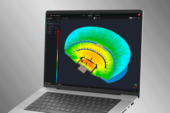 Venue Synthesis | JBL Professional Loudspeakers | English