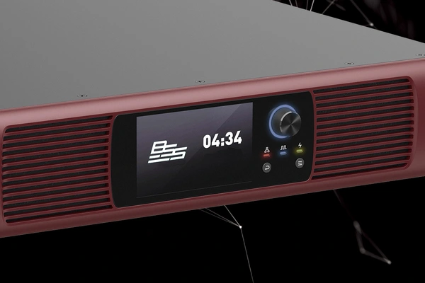 256p | BSS Networked Audio Systems | English