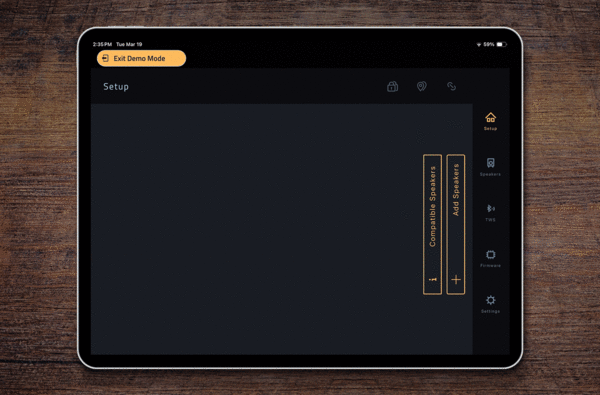 JBL Pro Connect App v2 | JBL Professional Loudspeakers | English (US)