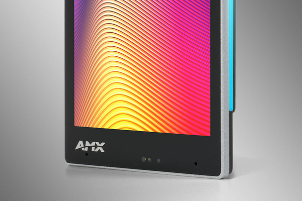 Scheduling Touch Panels | AMX Audio Video Control Systems | English (US)