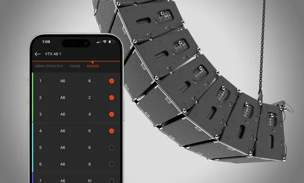 ArrayLink | JBL Professional Loudspeakers | English