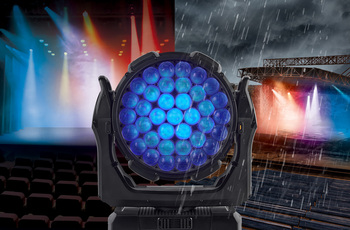 MAC Aura Raven XIP | Martin Lighting | English (US)