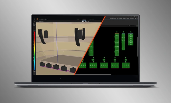Performance Manager | JBL Professional Loudspeakers | English