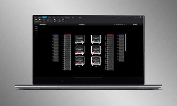 Performance Manager | JBL Professional Loudspeakers | English (US)