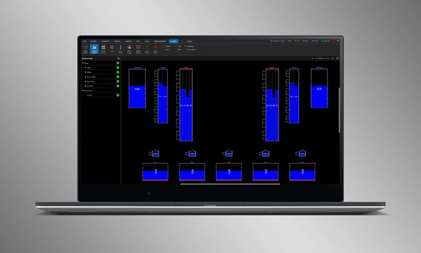 Performance Manager | JBL Professional Loudspeakers | English