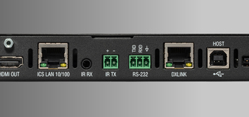 DX-TX-4K60 | AMX Audio Video Control Systems | English