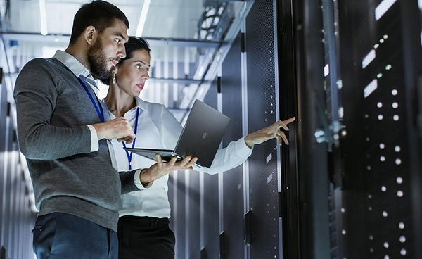 Networked A/V Distribution (AVoIP) | AMX Audio Video Control Systems ...