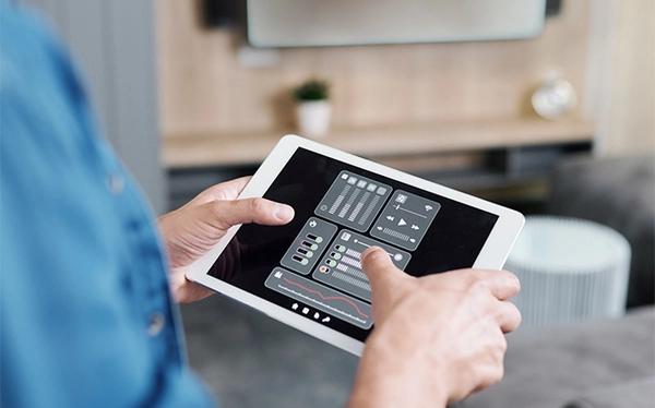 TPC-TPI-PRO | AMX Audio Video Control Systems | English