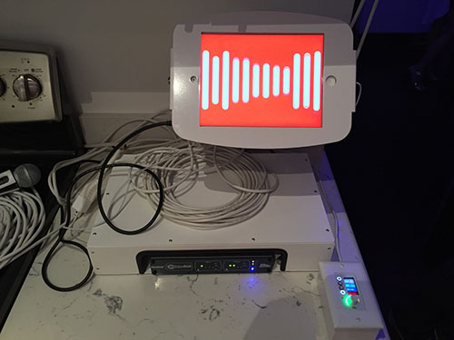 BSS Audio Soundweb Contrio™ Wall | HiQnet Audio Architect | English