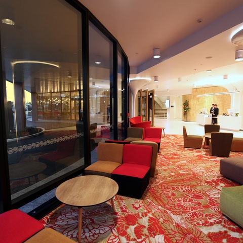 HARMAN Professional Solutions Provides Elite Sound for High-End New ...