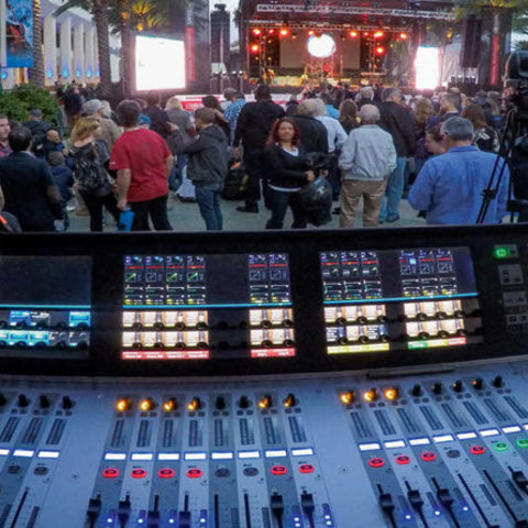 HARMAN DELIVERS ANOTHER STAGE SENSATION AT NAMM | Soundcraft ...