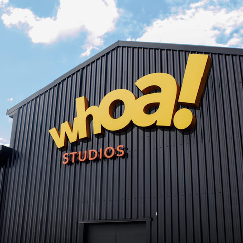 HARMAN 专业音视系统为 Whoa! Studios 提供难忘的现场体验 | Crown Audio - Professional ...