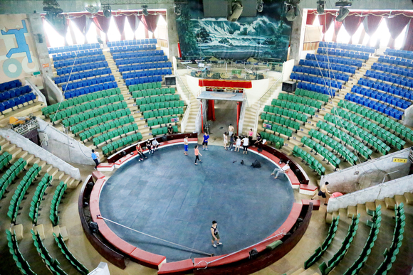 HARMAN Professional Solutions Helps Vietnam’s Central Circus Theatre ...