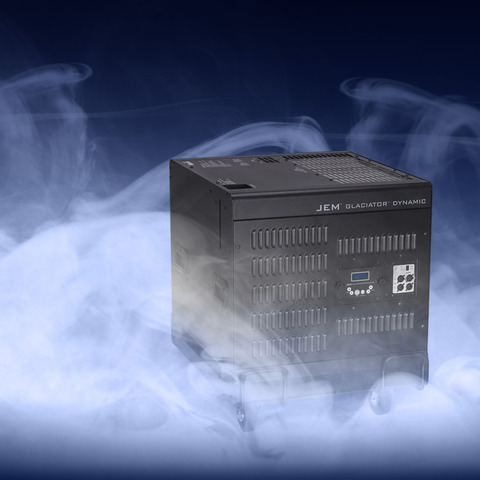 HARMAN Professional Solutions Announces Martin JEM Glaciator Dynamic ...
