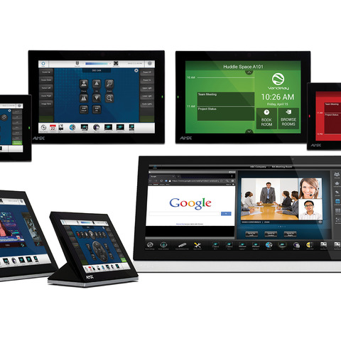 HARMAN Celebrates 30th Anniversary of AMX Touch Panels with New ...