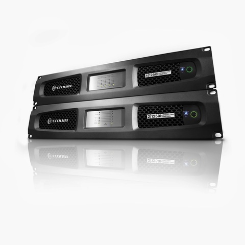 Crown Now Shipping Its High-Power DriveCore Install Series Amplifiers ...