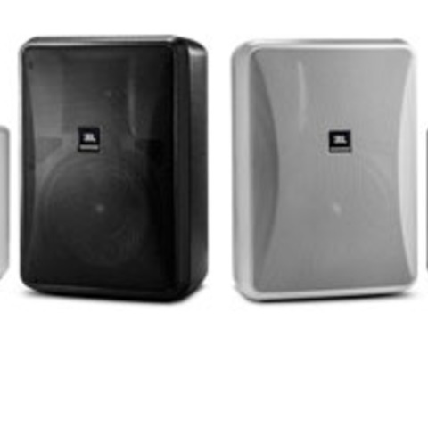 JBL by HARMAN Further Expands Popular Control Contractor Series Surface ...