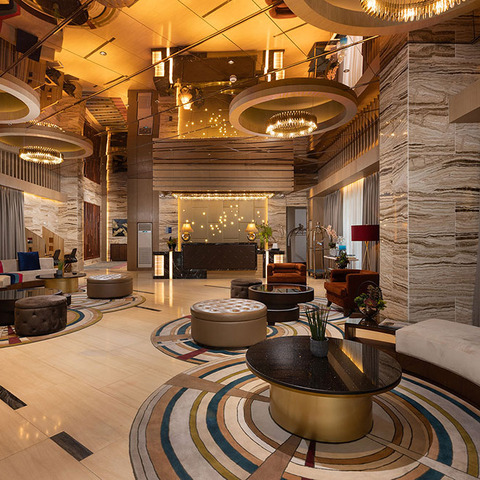 Best Western Metro Clark adopt the Flexible HARMAN Professional ...