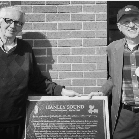 HARMAN Presents Exclusive On-Stage Interview with Woodstock Engineer ...