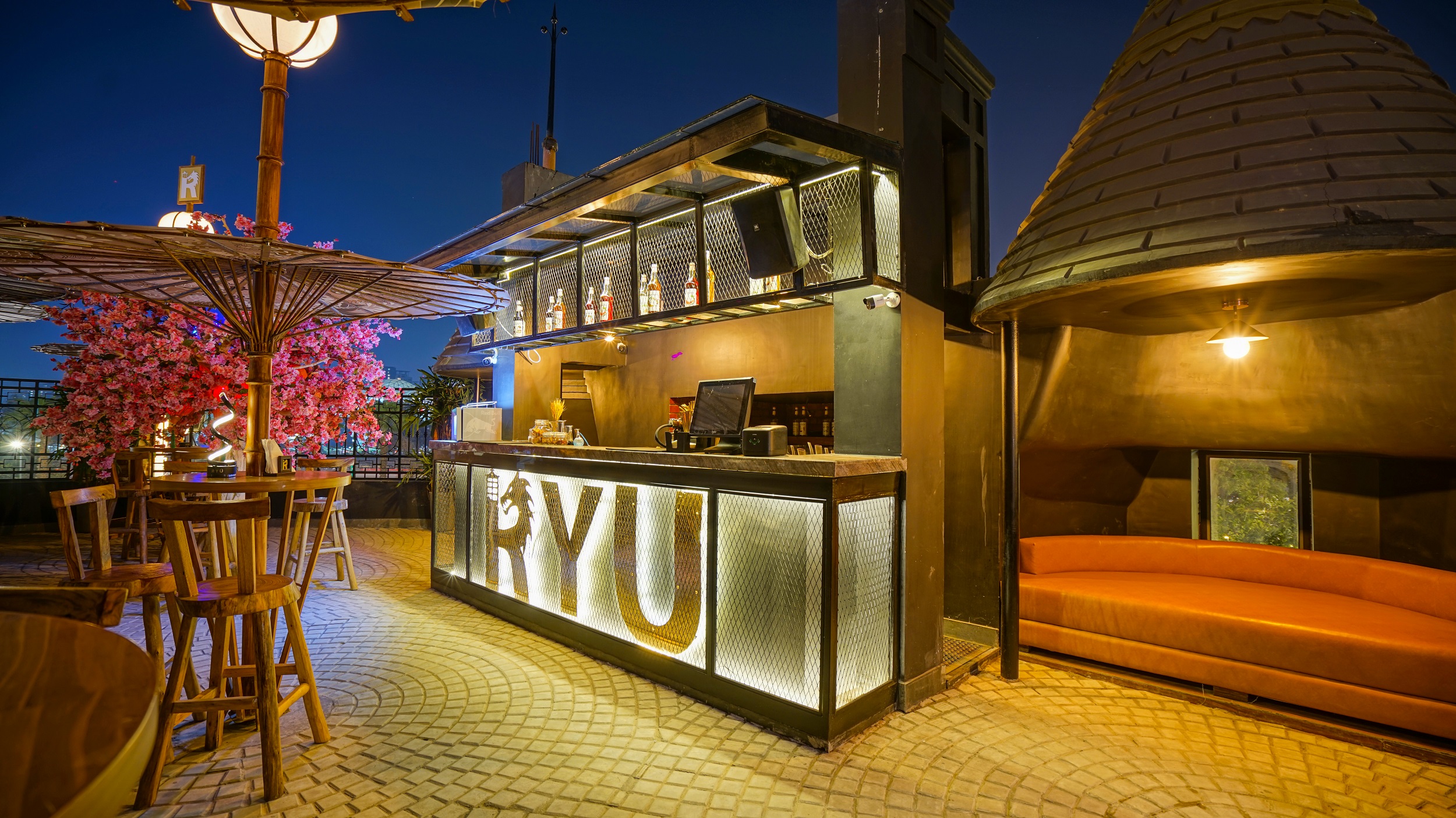 RYU Bar Brings the Best of Asian Culture to India Nightclub with HARMAN ...