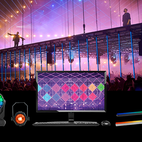 Martin Releases New P3 System Controller Software Version 5.2.0 ...