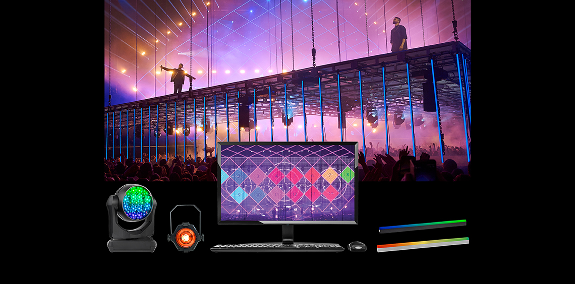 Martin Releases New P3 System Controller Software Version 5.2.0 ...