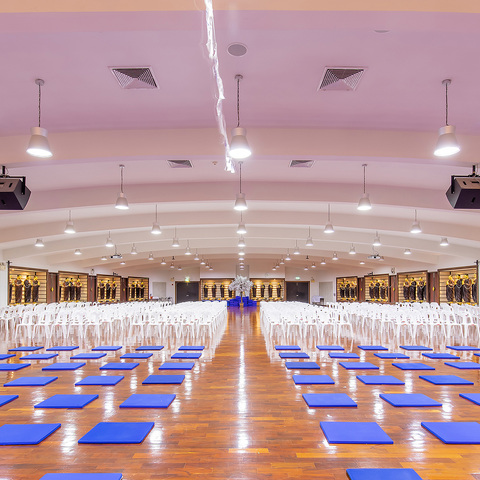 Young Buddhists Association of Thailand Equips Dharma Practice Room ...