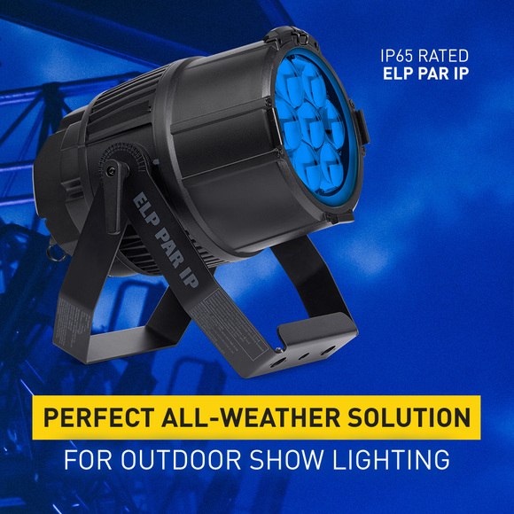 ELP PAR IP | Martin Lighting | English