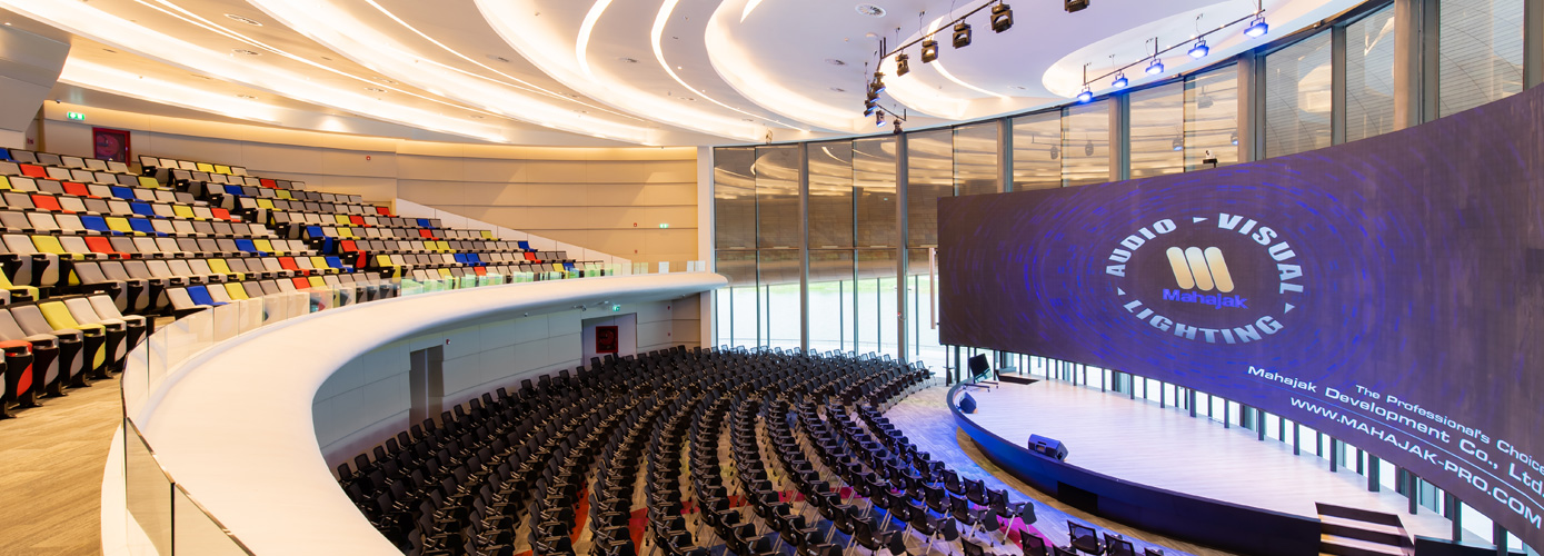 Sarnsara Learning Center Fosters Collaboration With World-Class AV ...