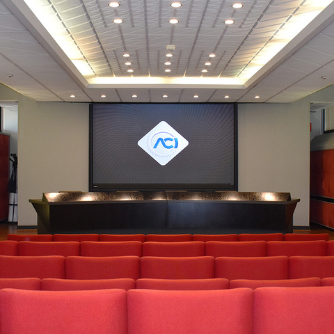 ACI Informatica Merges Old and New Technology with Help from AMX AV ...