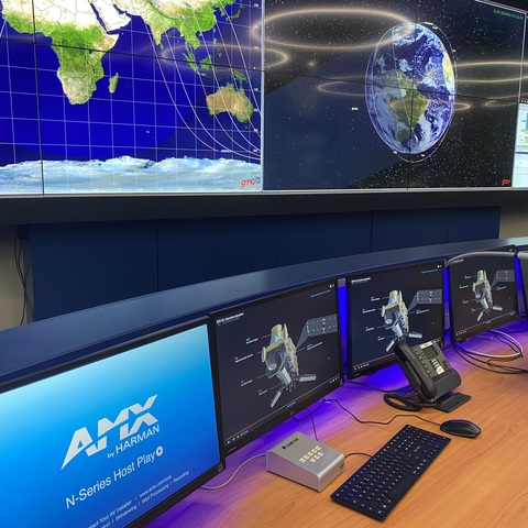 AMX News | AMX Audio Video Control Systems | English (US)