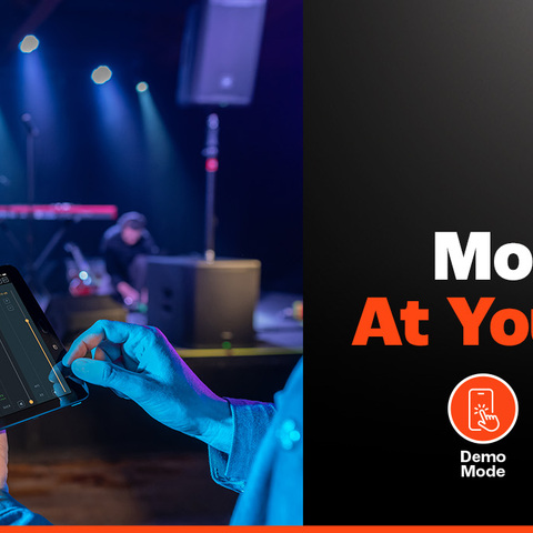 JBL Professional Introduces JBL Pro Connect App V2 for JBL Portable PA ...