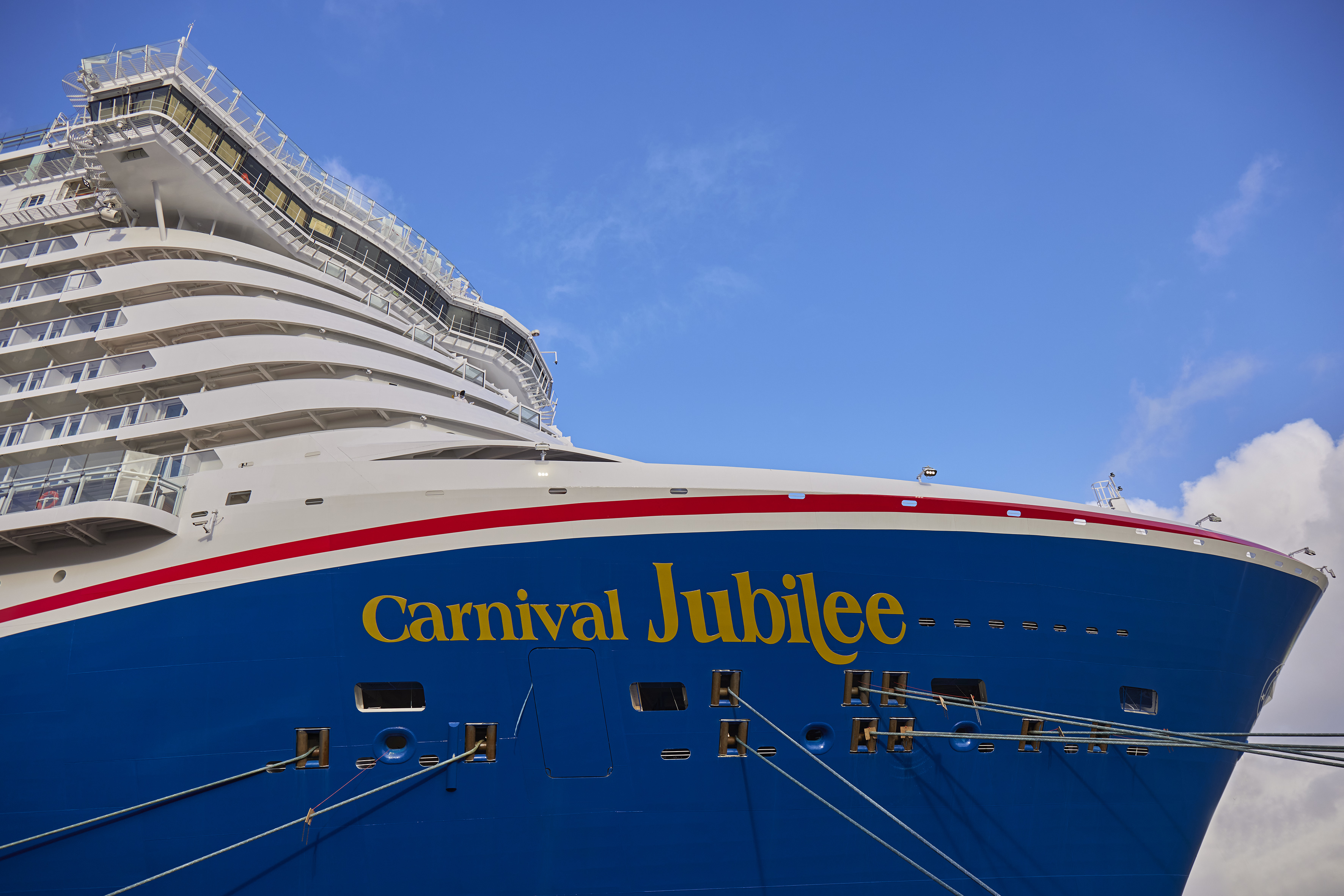 Martin Professional, Carnival Cruise Line Deliver Carnival’s Largest ...