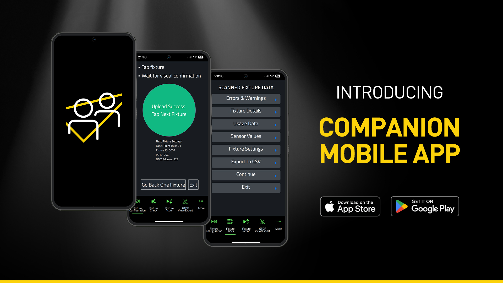 Martin Professional Introduces Companion Mobile App-Based Lighting ... Martin Professional Introduces Companion Mobile App-Based Lighting ...